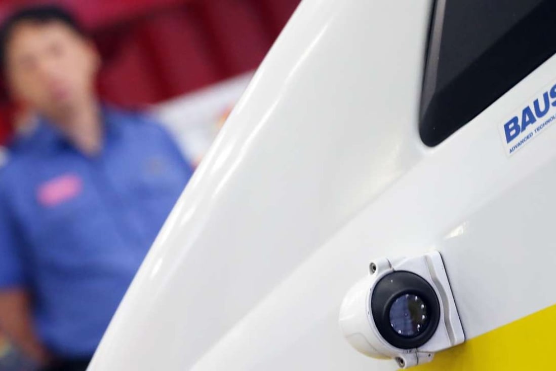 Video cameras fitted to two Hong Kong ambulances despite staff ...