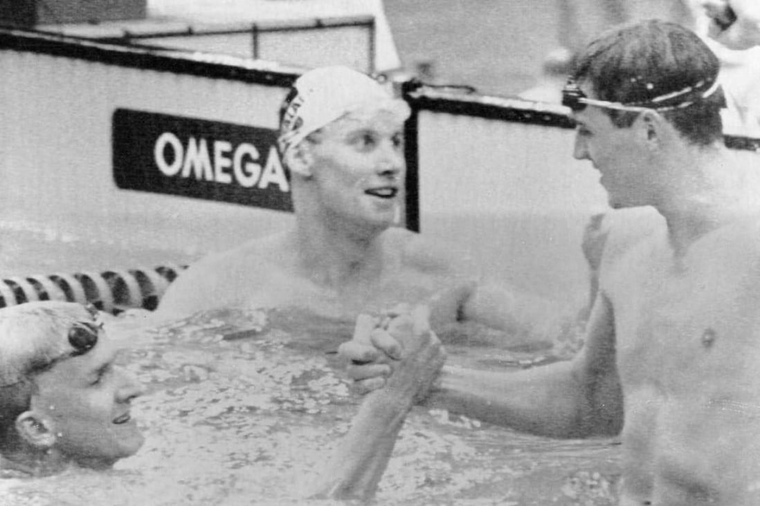 Meet Hong Kong’s ‘first’ Olympic medallist – Anthony Mosse | South ...
