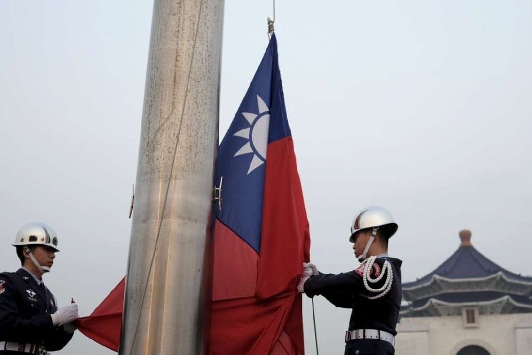 Beijing seen as ramping up pressure on Taiwan ahead of new leadership ...