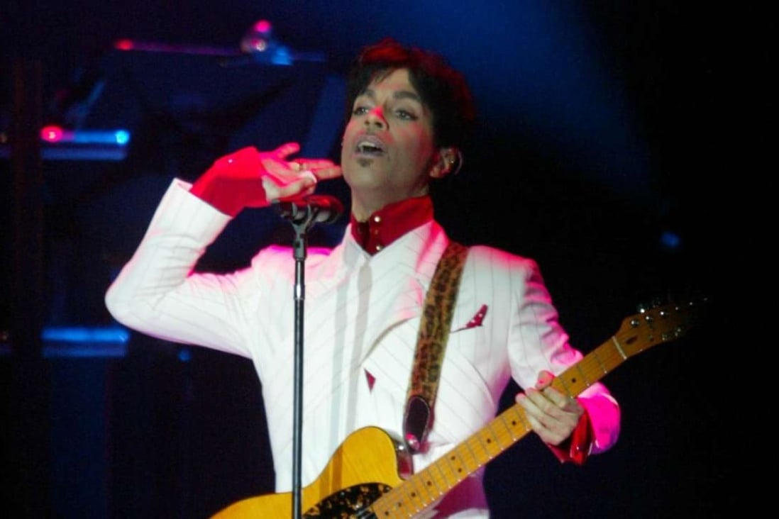When Prince played Hong Kong: memories of a funk-filled night beside ...