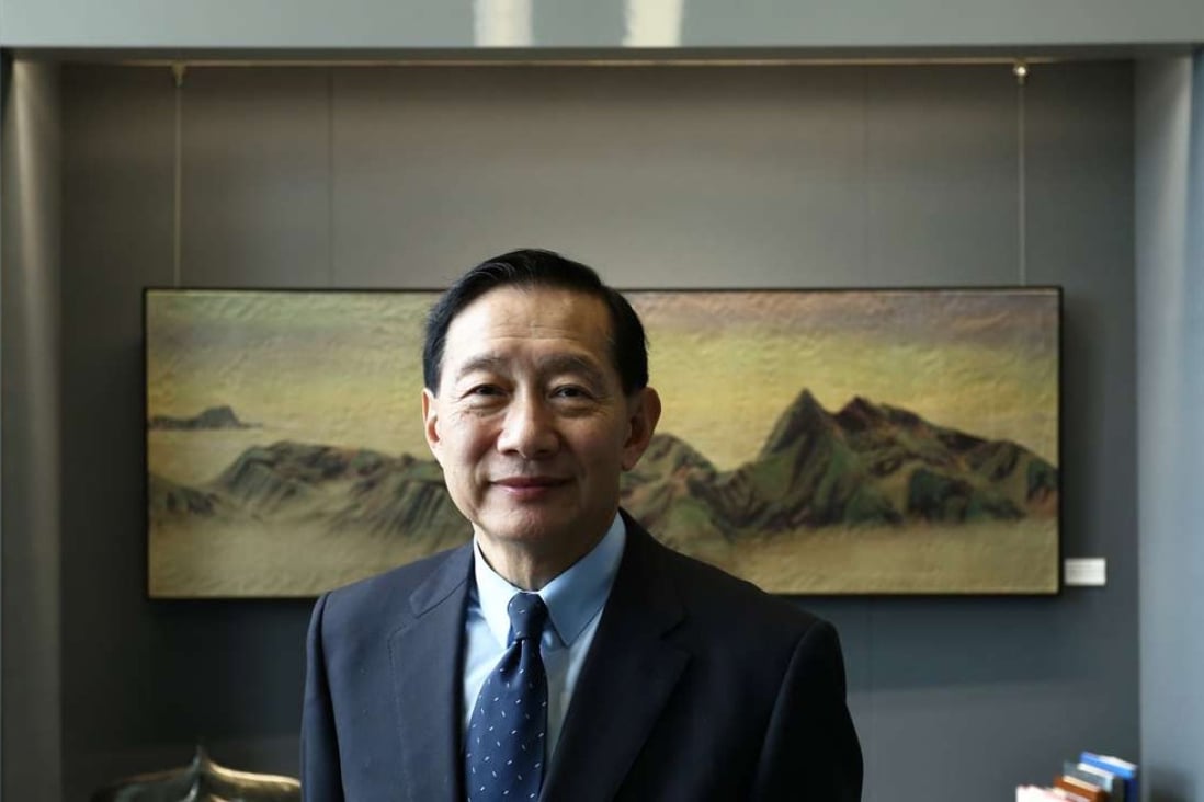 International knowledge and standards keys for HK to move forward, HSBC ...