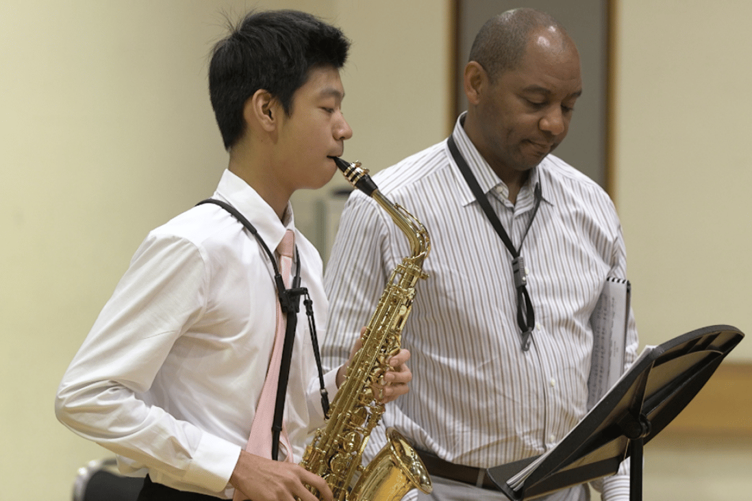 Marsalis masterclass: jazz great impressed with Hongkongers’ saxophone ...