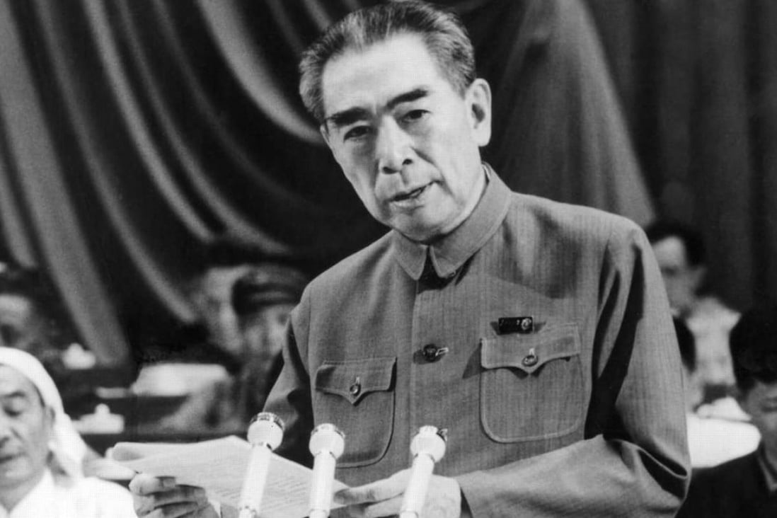 What Beijing’s ideologues can learn from Zhou Enlai’s restraint when ...