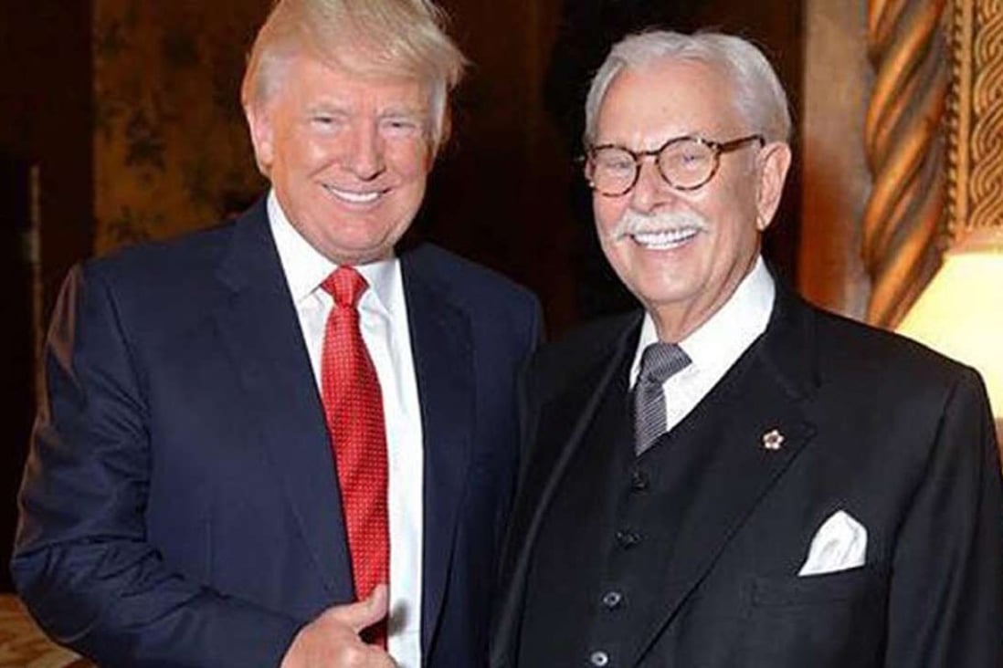 Secret Service probes Trump’s ex-butler for saying Obama should be shot ...