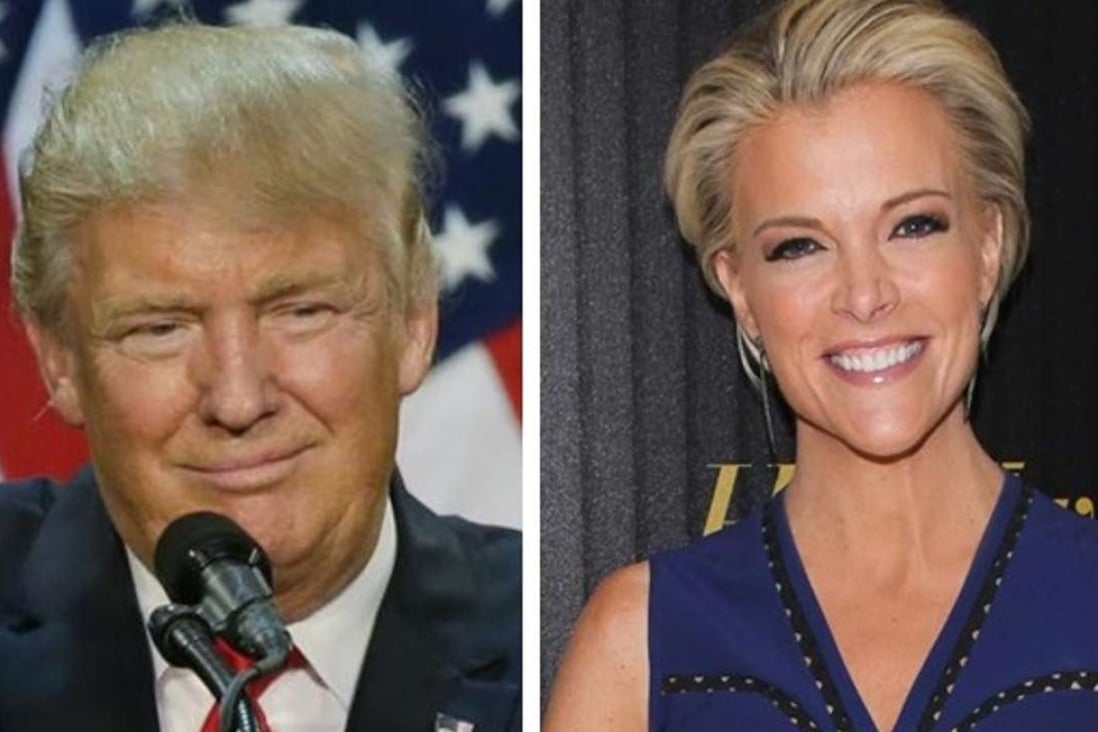 Trump ends bitter feud with frequent target TV journalist Megyn Kelly ...
