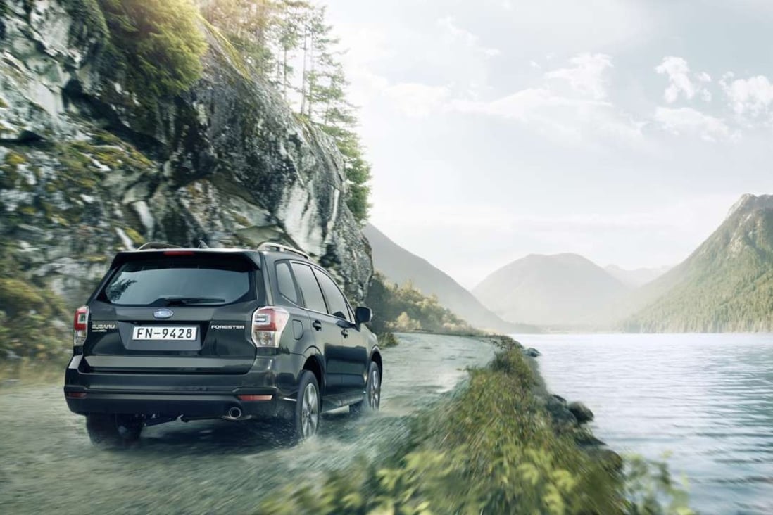 The Subaru Forester ticks all the boxes for a capable, compact SUV ...