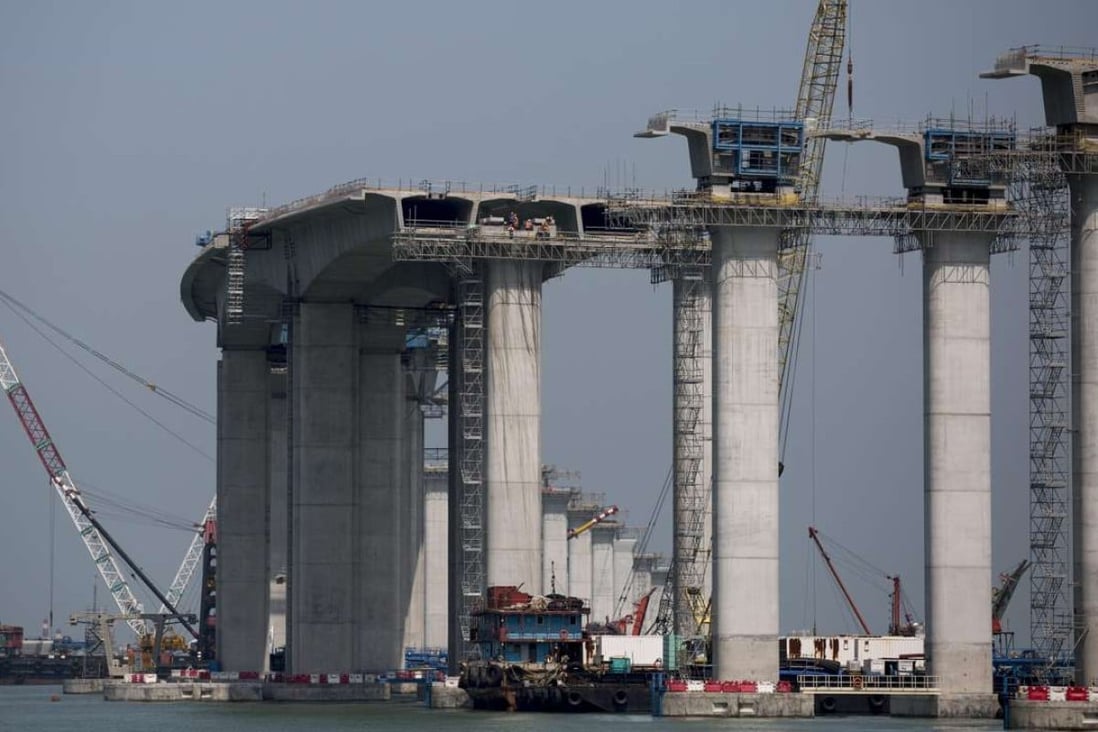 Greater Pearl River Delta infrastructure to alleviate Hong Kong tight ...