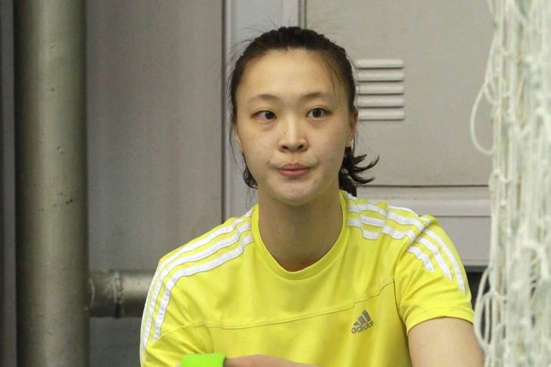 China's volleyball heroine determined to make Olympics - despite heart ...