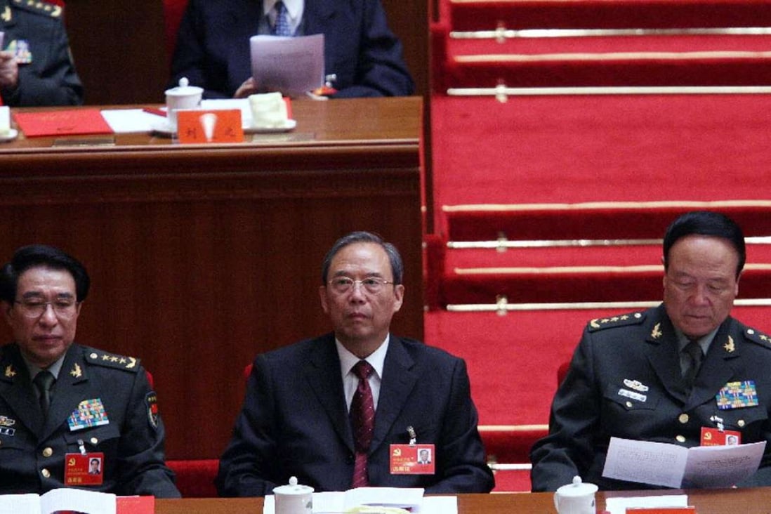 ‘Political mistakes’, more than graft, led to downfall of Chinese ...