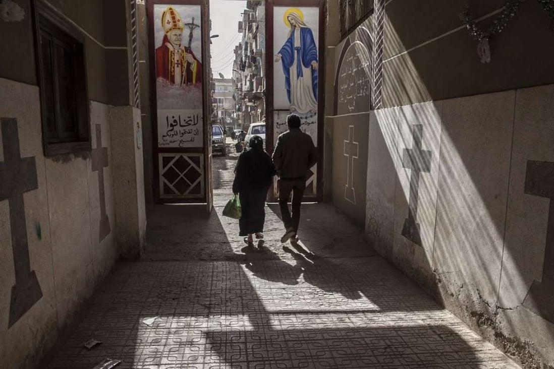 Egyptian mob strips elderly Christian woman naked after accusing her ...