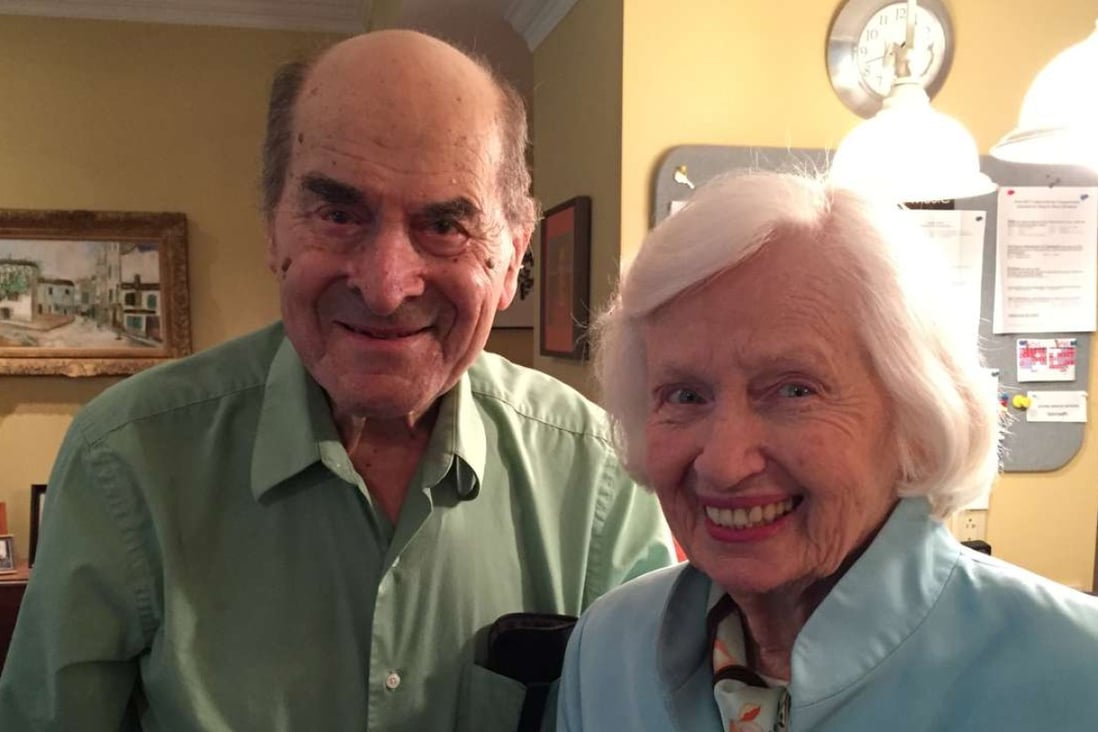 Dr Heimlich, now 96, uses his trademark manoeuvre to save woman from ...