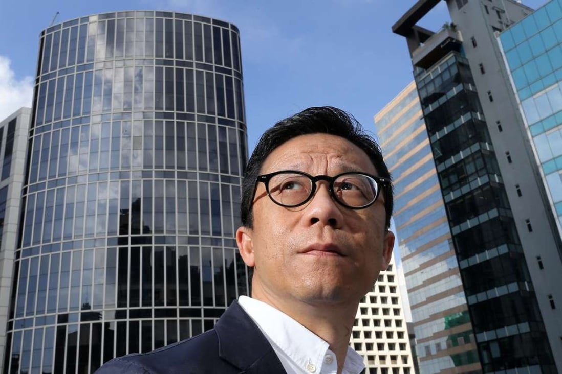 No guts and no commitment to Hong Kong – media boss Ricky Wong’s ...