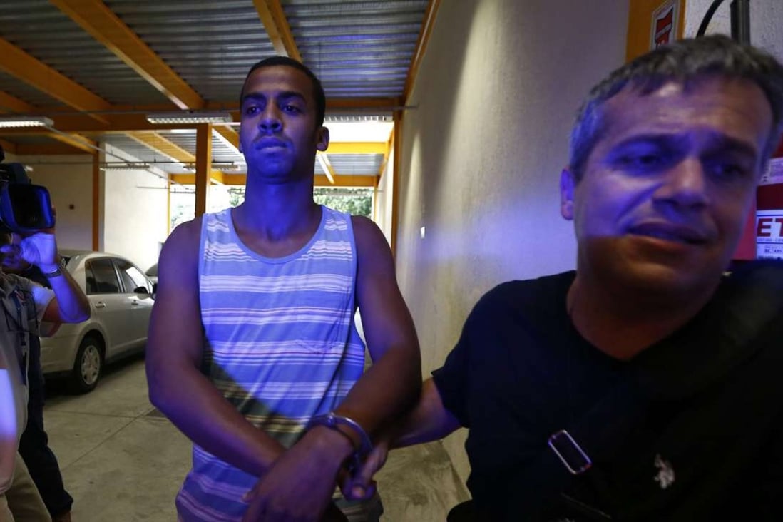 Rio police detain two suspects in gang-rape case, as investigator says ...