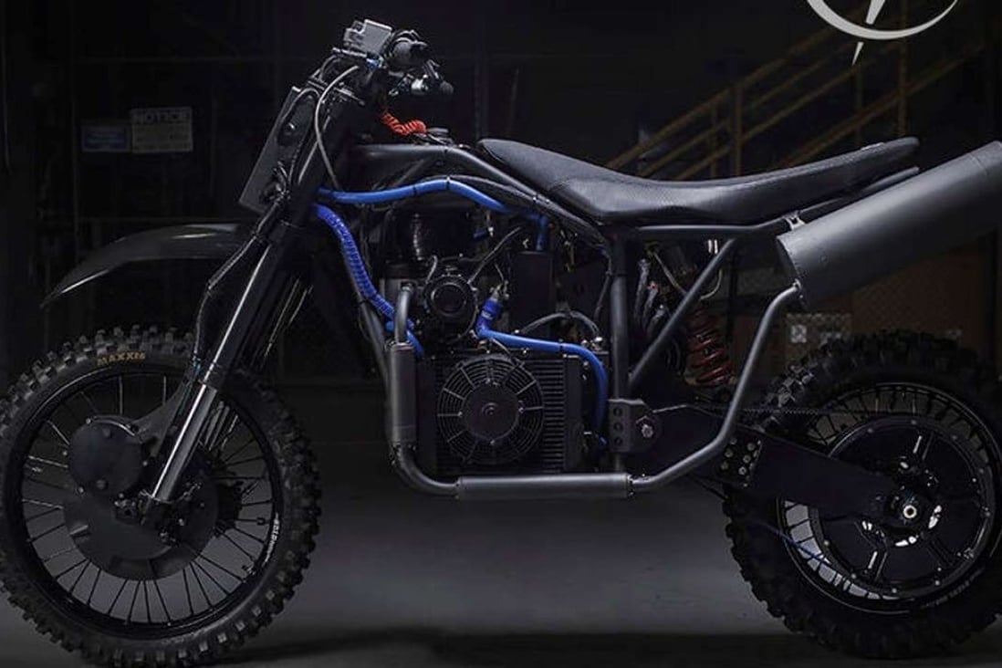 US military’s 130km/h stealth motorcycles are as quiet as an electric ...