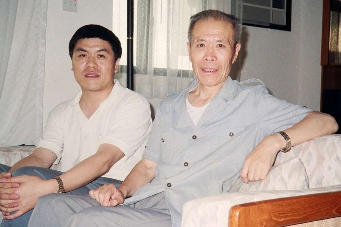 Liberal theorist who supported June 4 students dies in Beijing, aged 91 ...