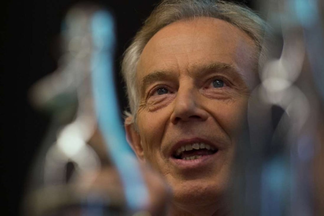 Caustic Blair likens Jeremy Corbyn’s rise to Trump’s, and accuses ... Caustic Blair likens Jeremy Corbyn’s rise to Trump’s, and accuses ...
