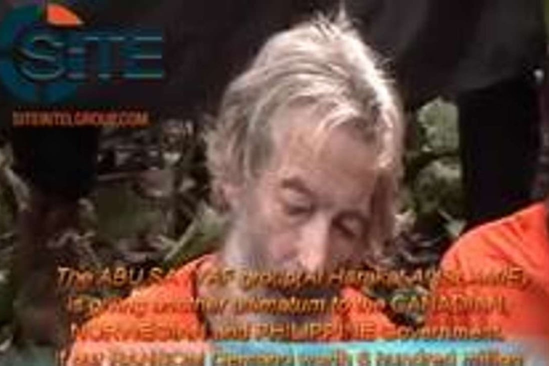 Second Canadian hostage executed by Abu Sayyaf in Philippines | South ...
