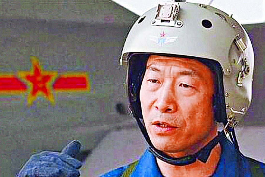 The rising star in China’s military tipped as future air force leader ...