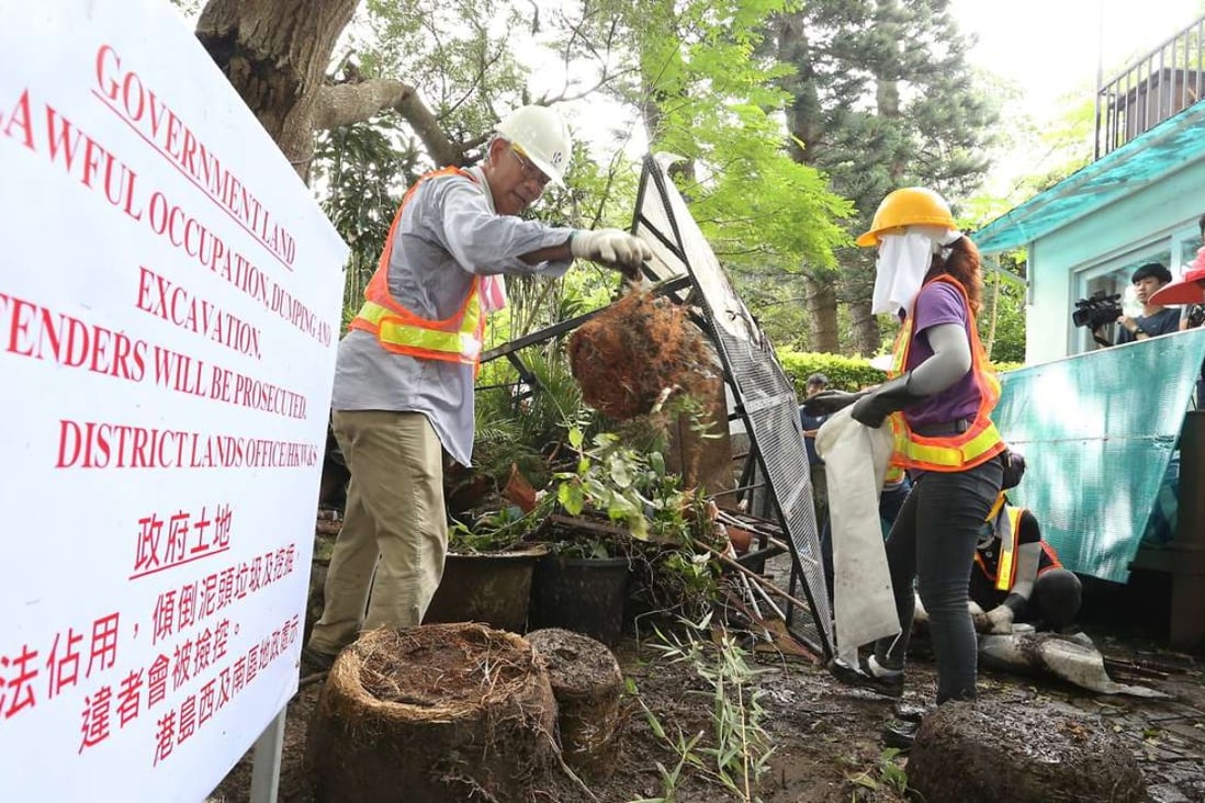 Rich and powerful must not be allowed to abuse land laws | South China ...