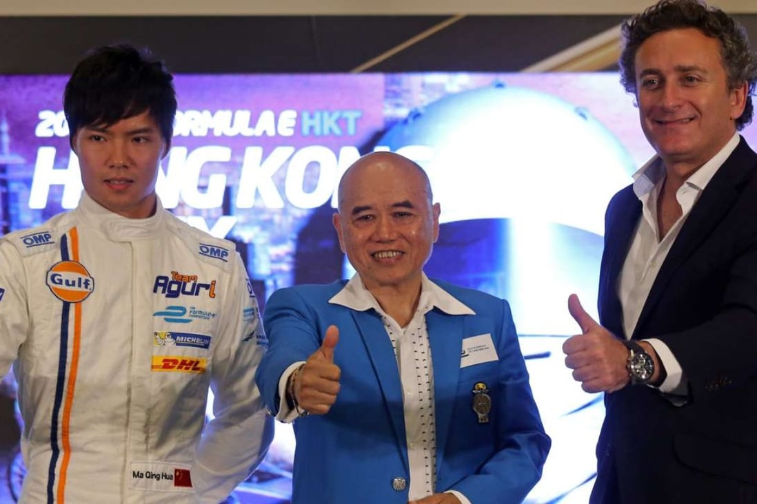 ‘I want the runway’ – Lawrence Yu urges government to build dedicated ...