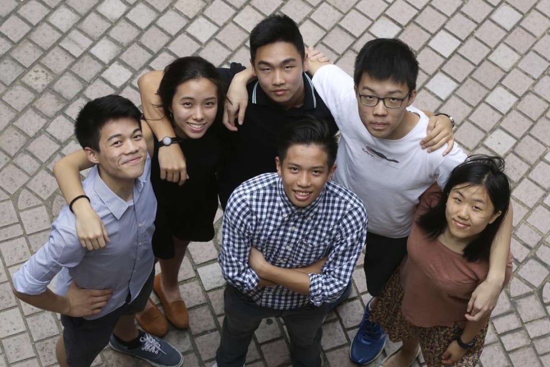 Meet the 16-year-old schoolboy who wants to redefine Hong Kong | South ...