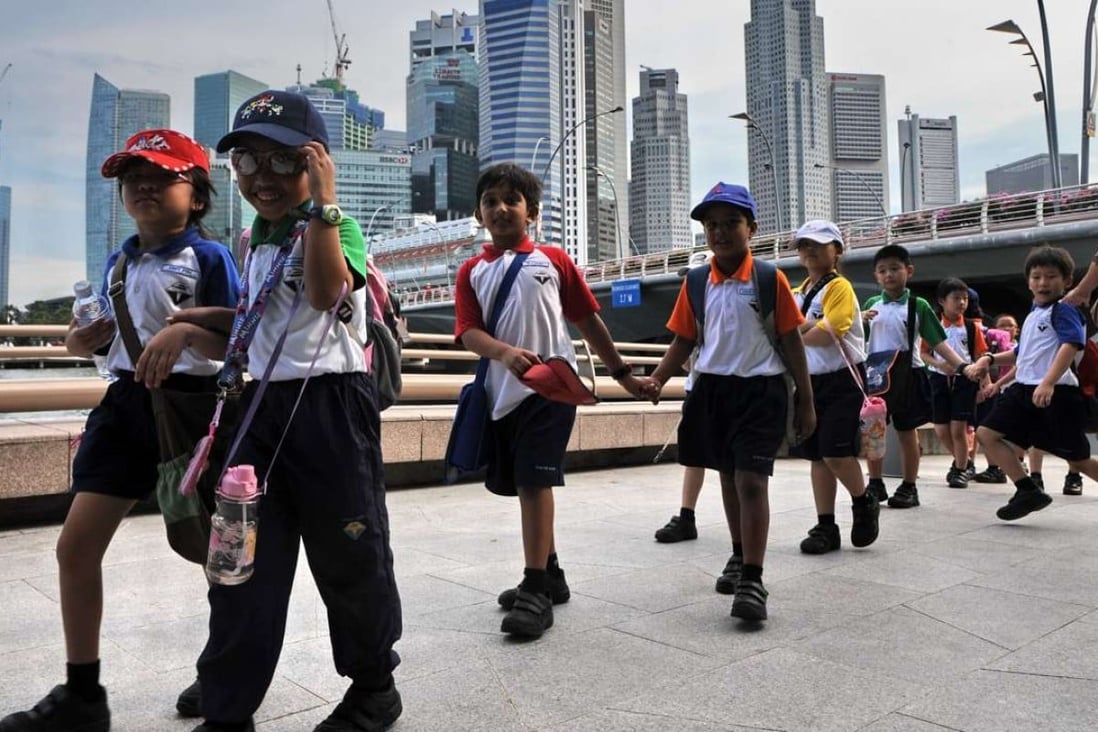 How Tiger Moms and hovering parents can damage a child’s ability to ...