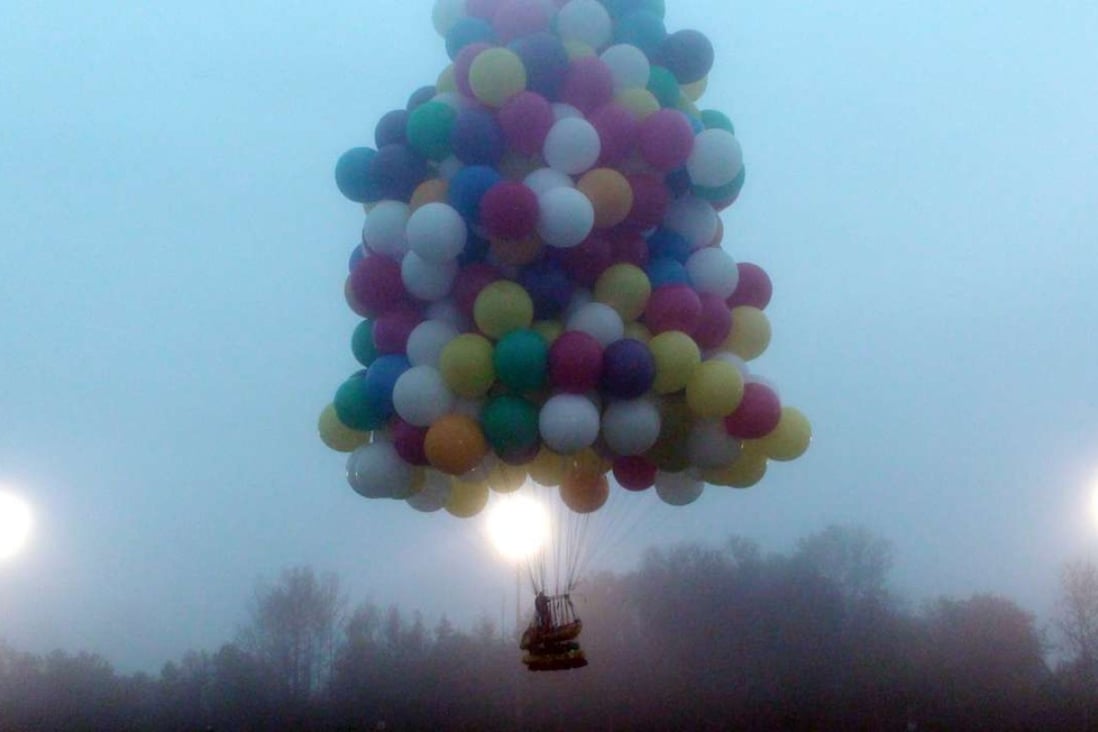 Global helium supplies are set to balloon after discovery of huge ...