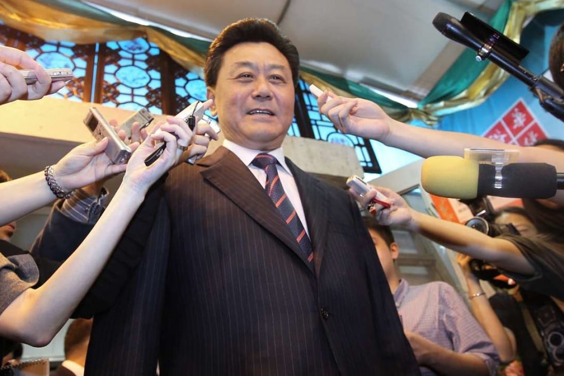 Macau liaison office director Li Gang moved out, to be replaced by Wang Zhiming | South China ...