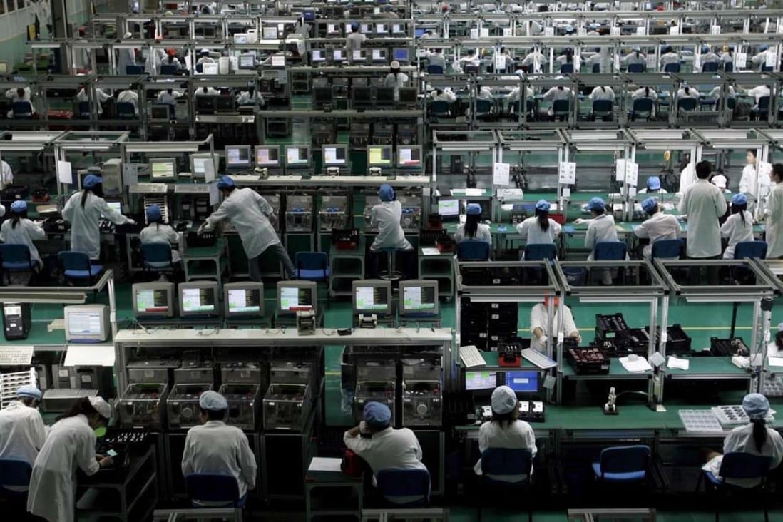 China’s semiconductor ambitions get a reality check as Stats ChipPac ...