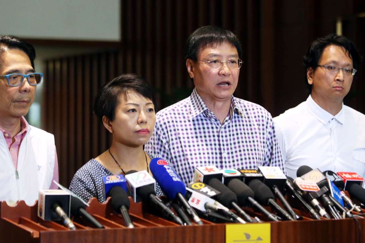 Health watchdog reform bill: Hong Kong patients’ groups and lawmakers ...