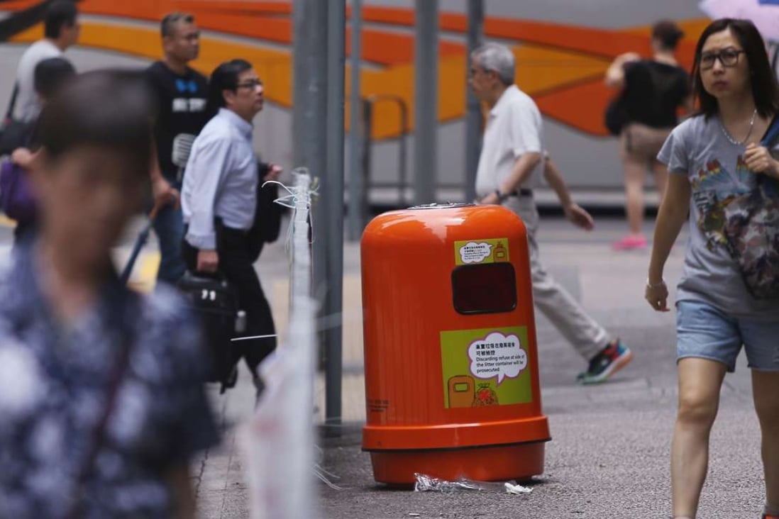 Hong Kong’s new rubbish bins are a sign of our more environmentally ...