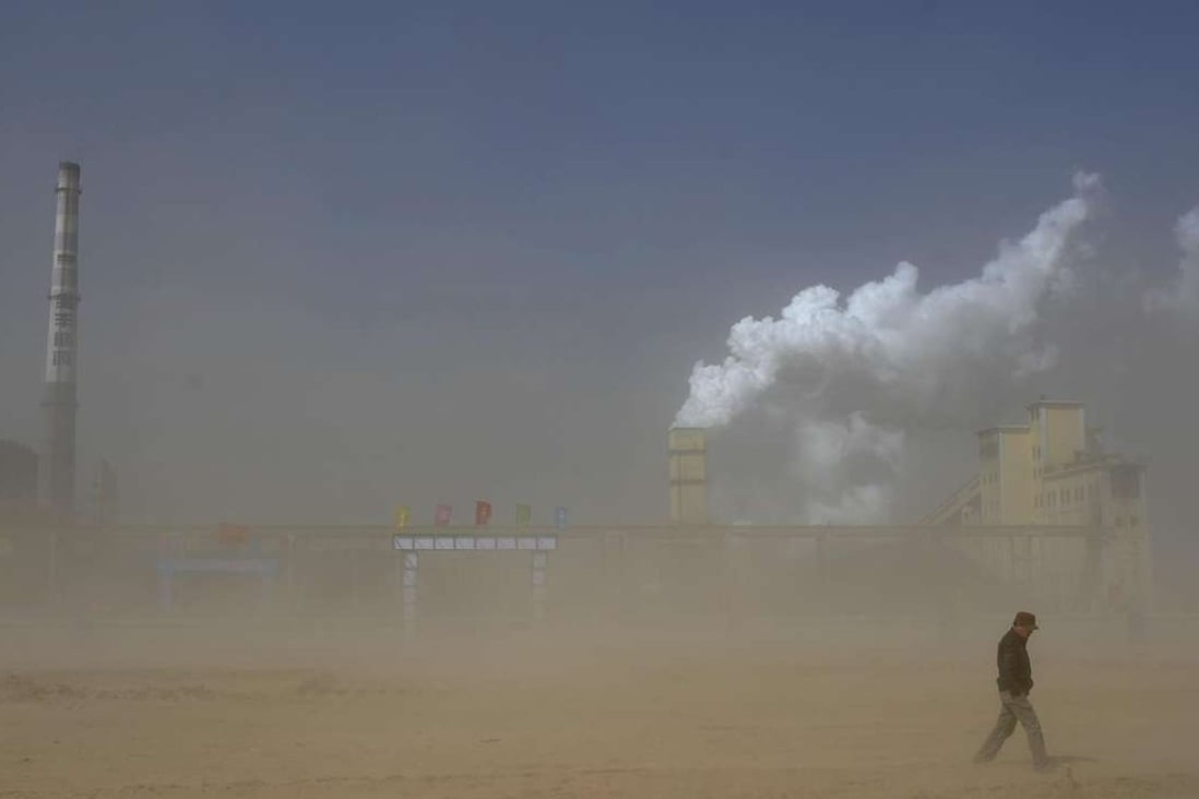 China sends environmental inspection teams to 8 more provinces in war ...