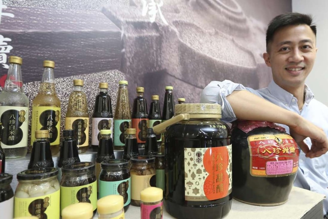 How Hong Kong soy sauce and vinegar maker Pat Chun has kept up with the ...