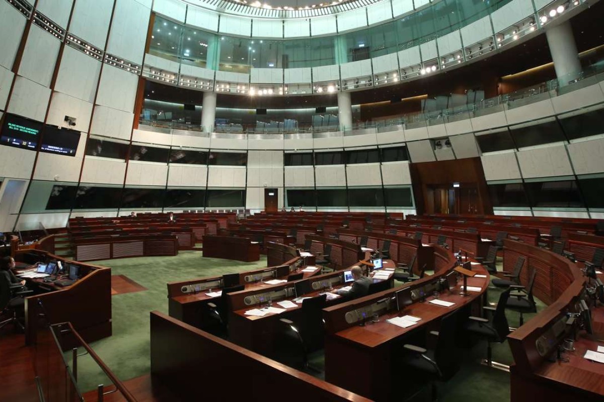 Hong Kong government plans held up after Legislative Council fails to ...