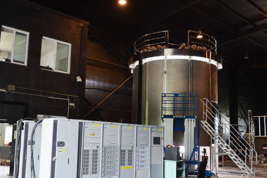 China’s sun simulator sheds new light on the ravages of space travel ...