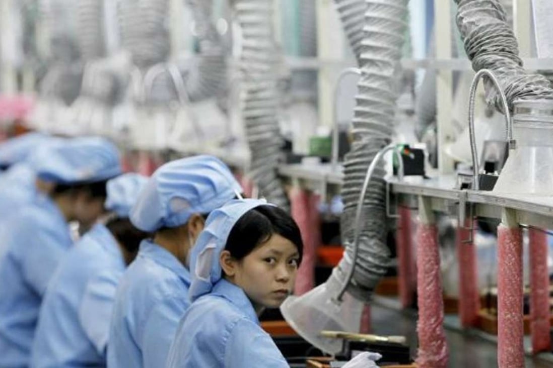 China will have 211m fewer workers by 2050, official says | South China ...