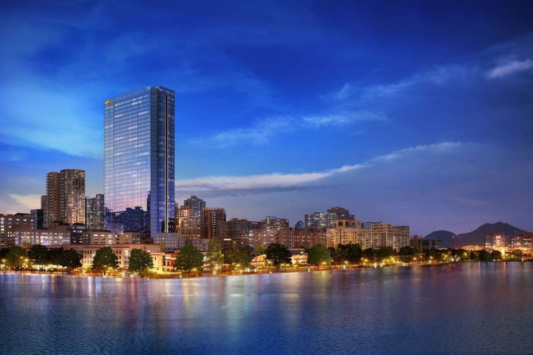 Towering ahead: Xiamen developers invest heavily to build prime ...