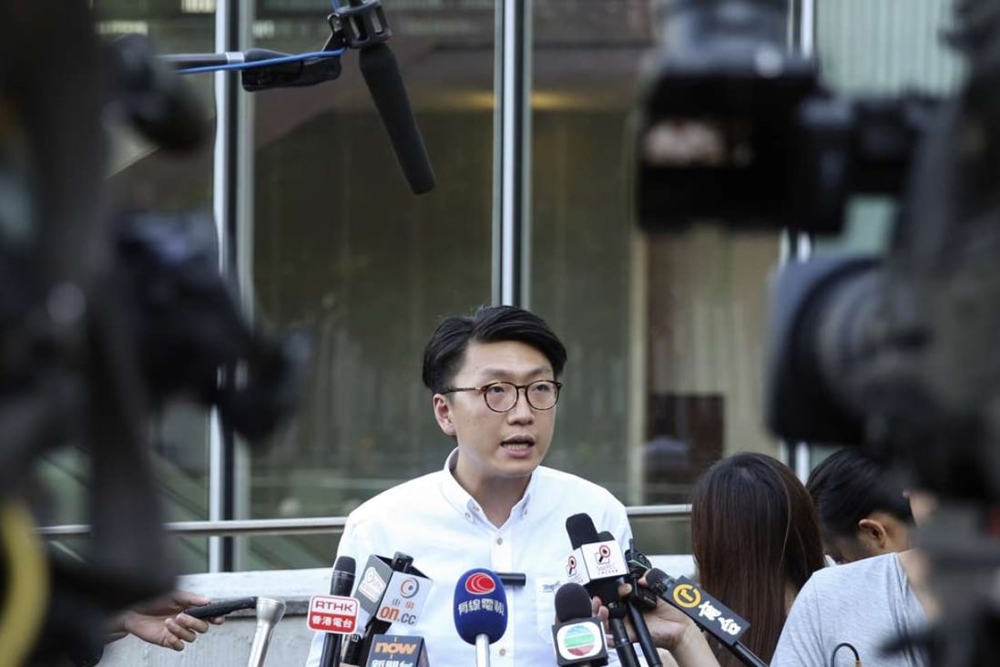 The rise of the localists fighting for seats on Hong Kong’s Legislative ...