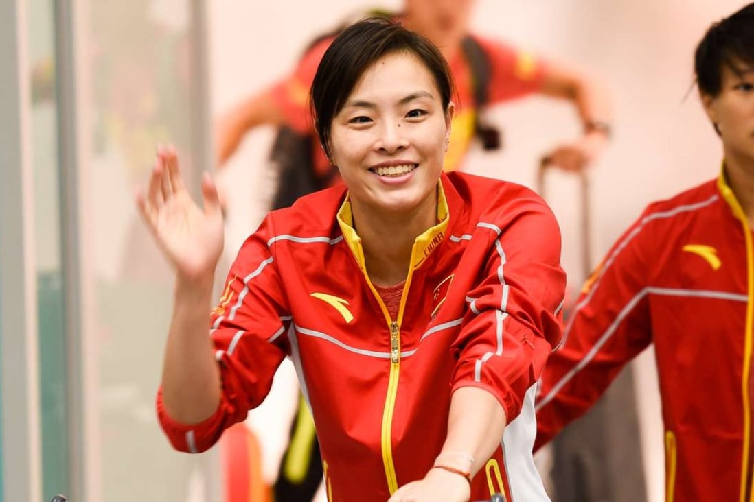 In pursuit of perfection: Chinese diving star Wu Minxia eyes Olympics ...