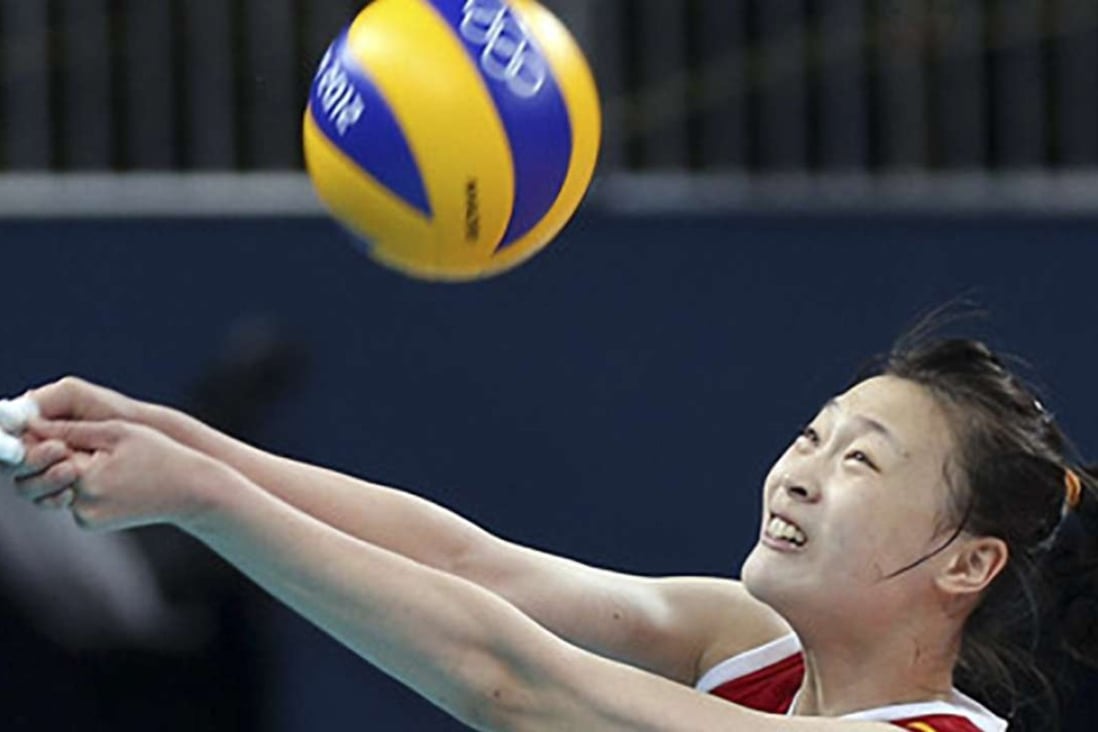 Heart of gold – How Hui Ruoqi came back from surgery to lead China’s ...