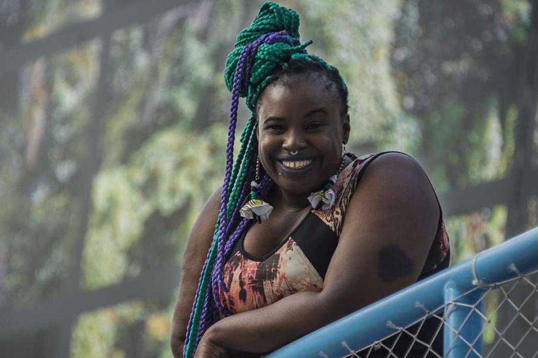 Housemaid-turned-rapper gives voice to suffering of domestic helpers in ...