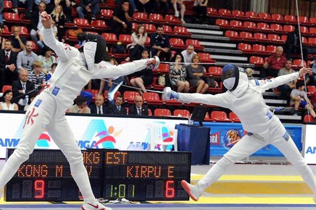 Starstruck Vivian Kong determined to shine in opening duel against ...