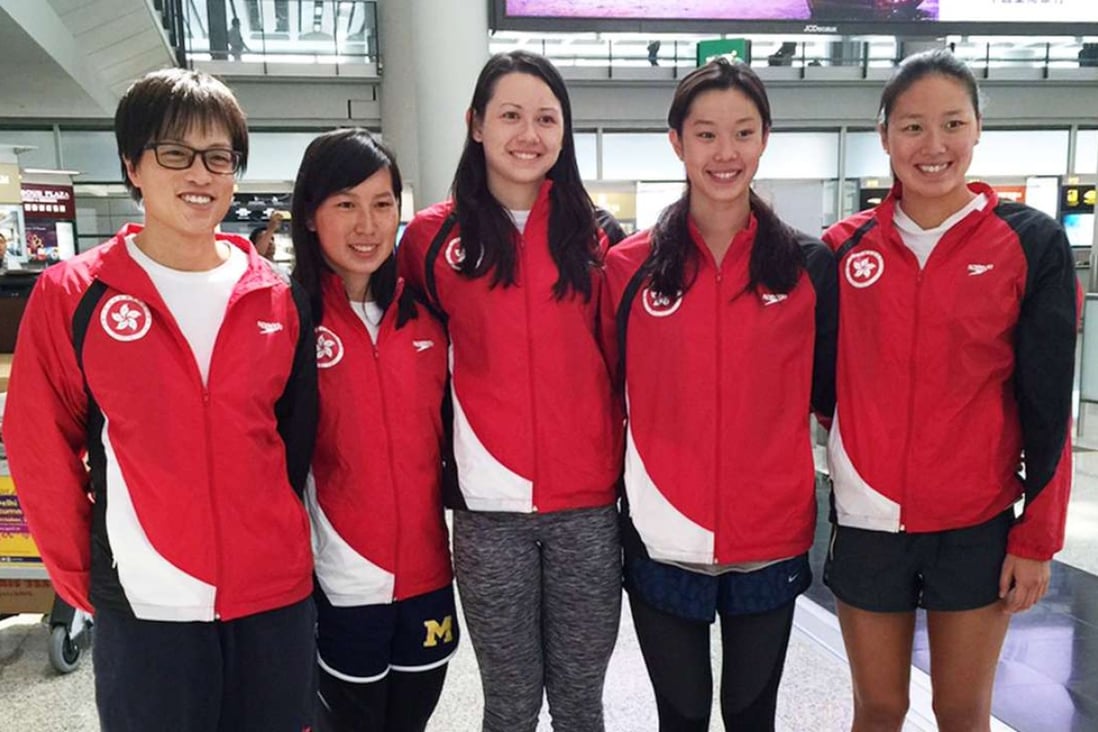 This is the best Olympic swimming team we’ve ever had, says Hong Kong ...