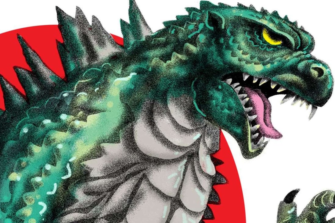 In Tokyo, Godzilla returns to old stomping ground | South China Morning ...