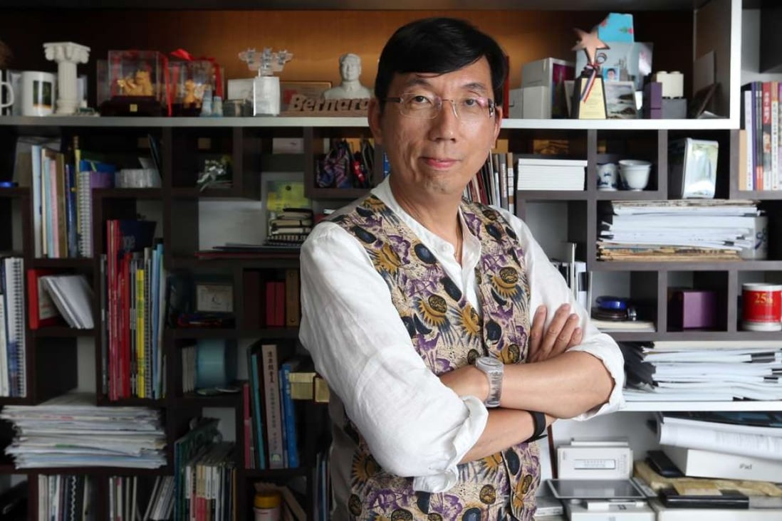 In Hong Kong architecture functional constituency race, CPPCC deputy ...