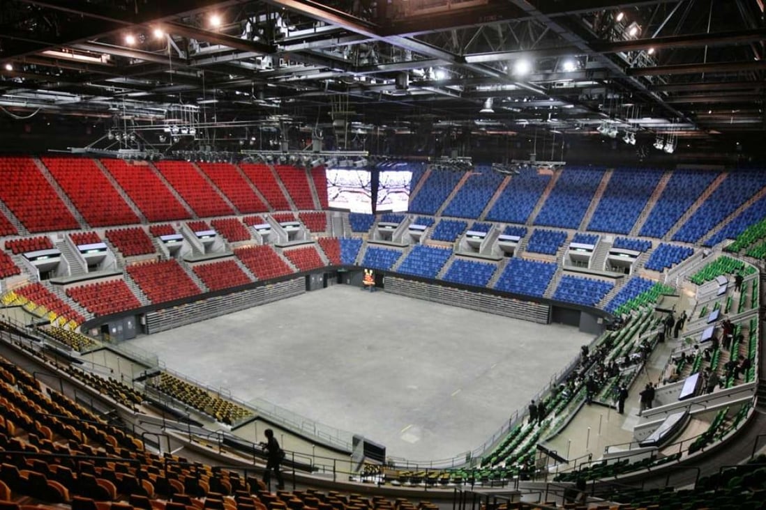 The Hong Kong Coliseum – 40 years on and still rocking at heart of the ...