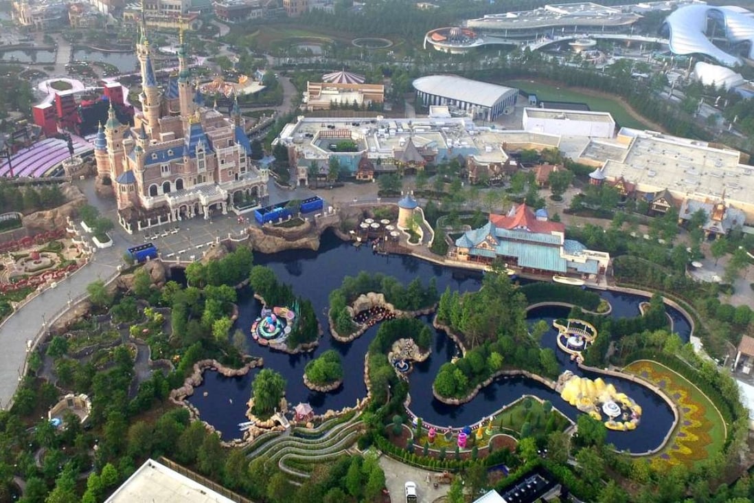 Chinese theme park operators on the hunt for IP acquisitions, alliances ...