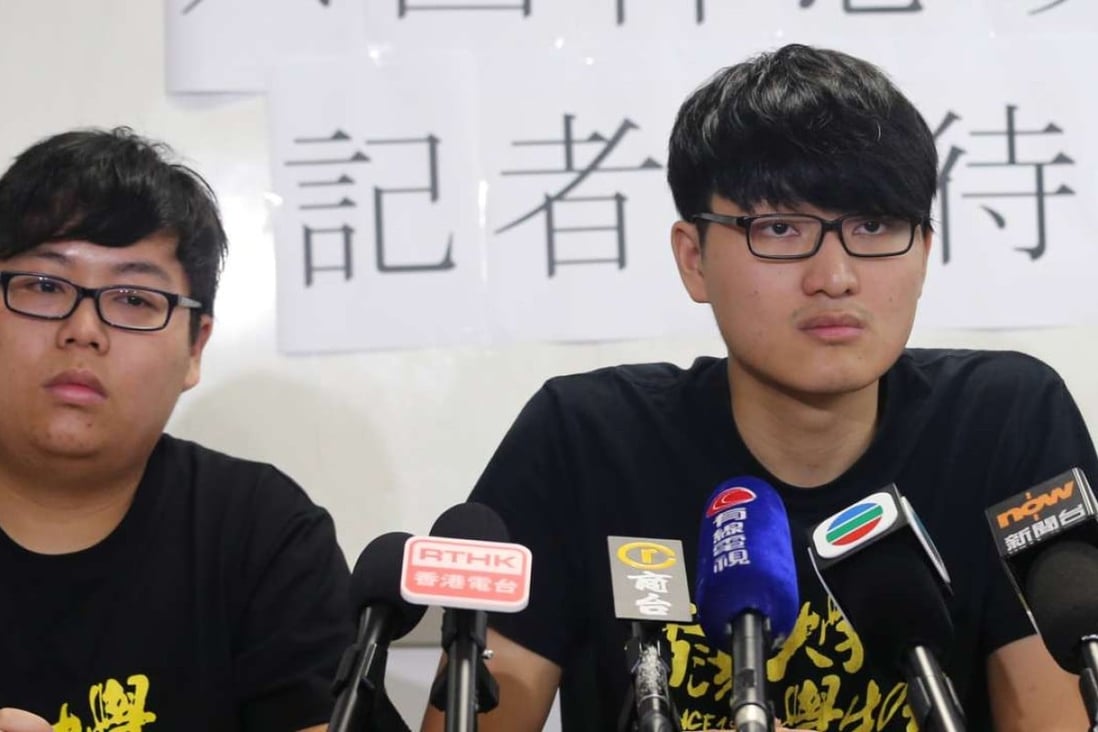 Second former HKU student leader charged over siege of governing ...
