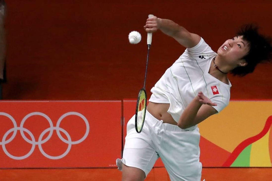‘Clean sheet’ - Why Hong Kong’s Yip Pui-yin wore white in her final ...