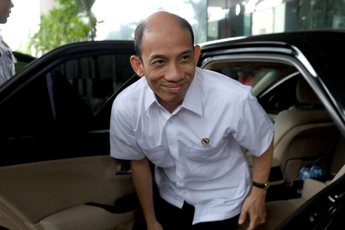 Indonesian energy minister Arcandra Tahar sacked for holding dual ...